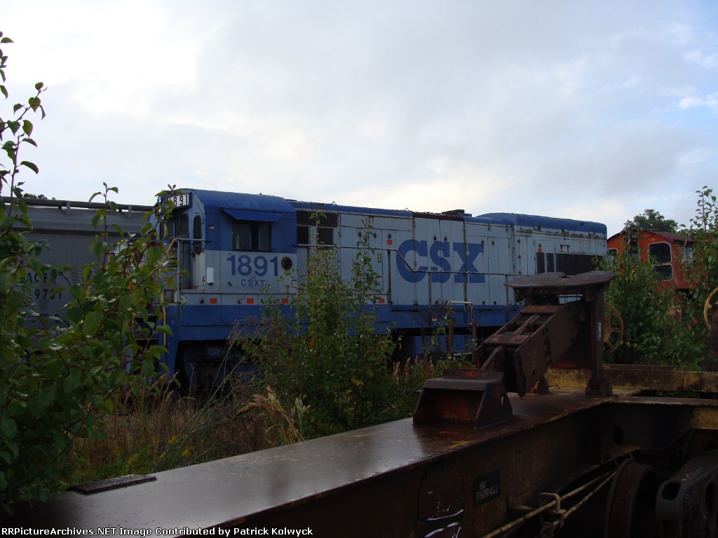 CSX 1891